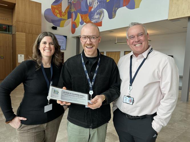 Ticket to fun for Haldimand’s silver anniversary