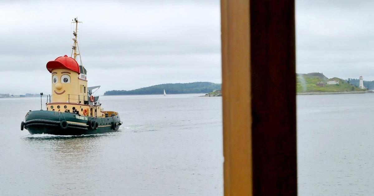 From Halifax to Hamilton: Theodore the Tugboat to call the Hammer home