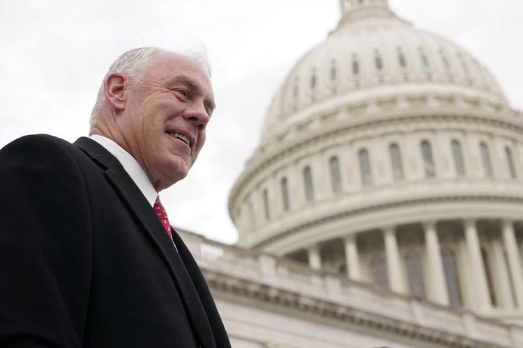 Montana Gov. Gianforte and Rep. Ryan Zinke win reelection as part of ...