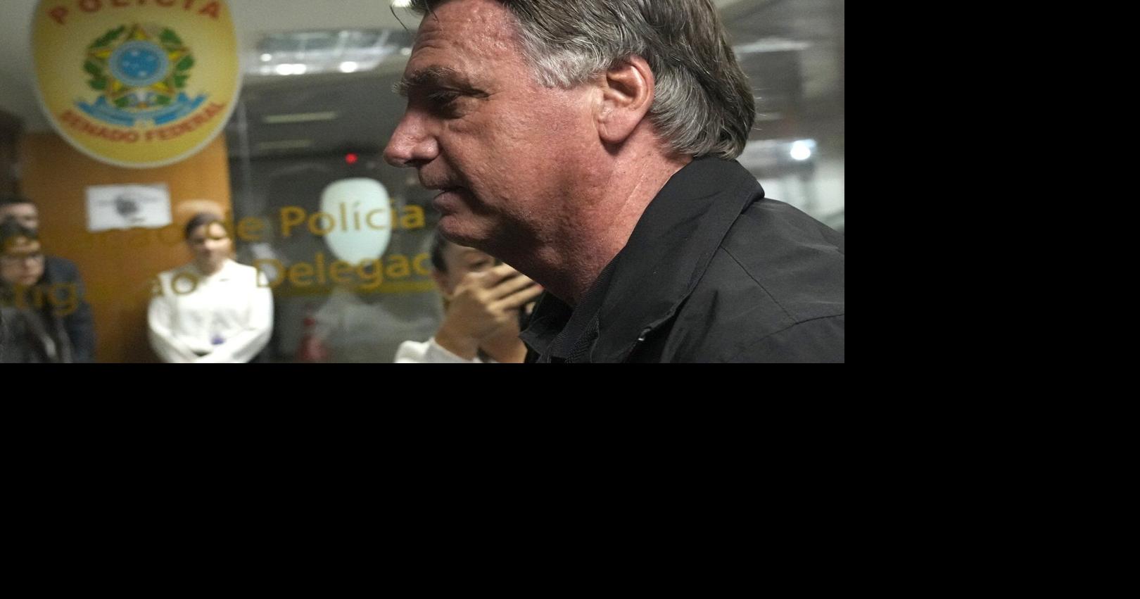 Brazil’s Bolsonaro slams 'vague' accusations after attempted coup ...