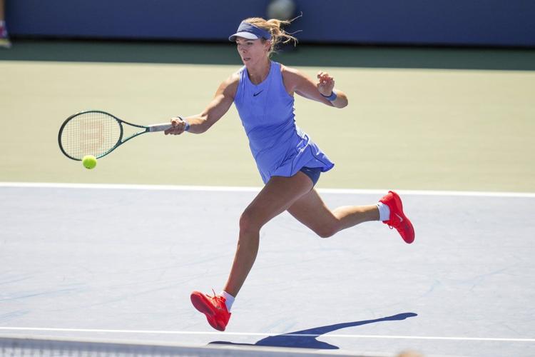 Need a vacation? Imagine how US Open tennis players feel during their ...