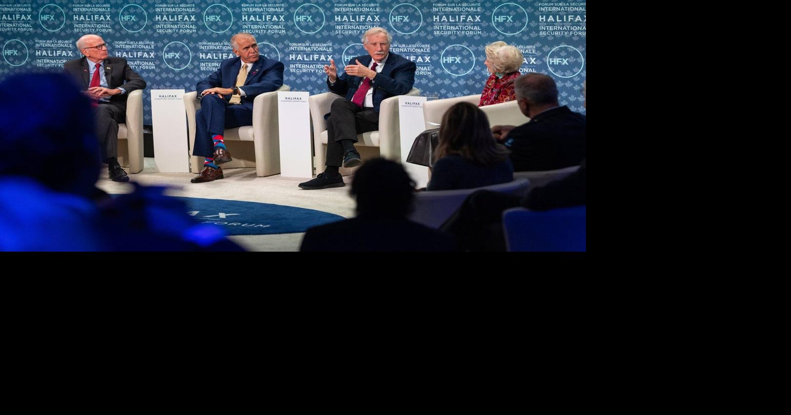 'Cultural break.' U.S. senators say relations with Canadian neighbours ...