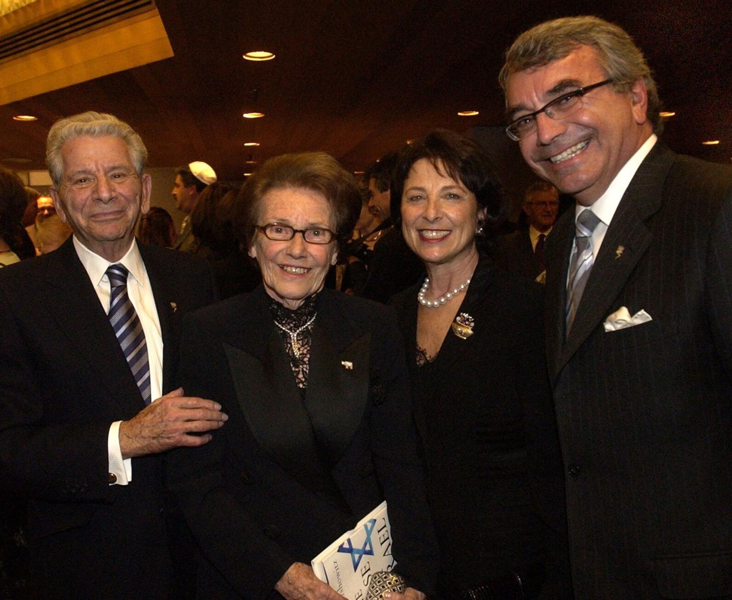 Former Effort Trust CEO Tom Weisz dies at 78