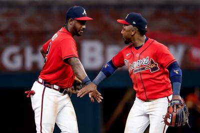 Braves beat Brewers 3-2 as Jacob Misiorowski takes his first loss in 2 ...
