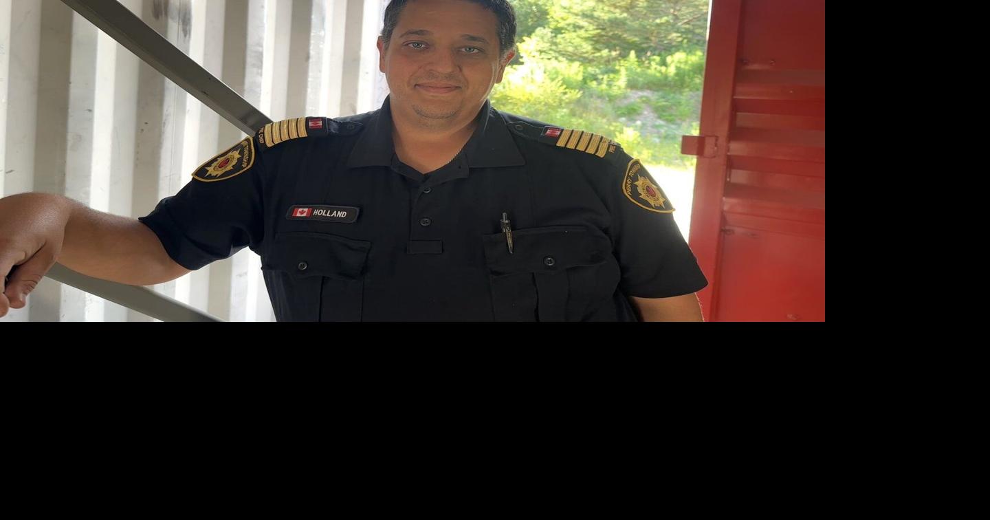 How a new burn unit is changing firefighter training for the better in ...