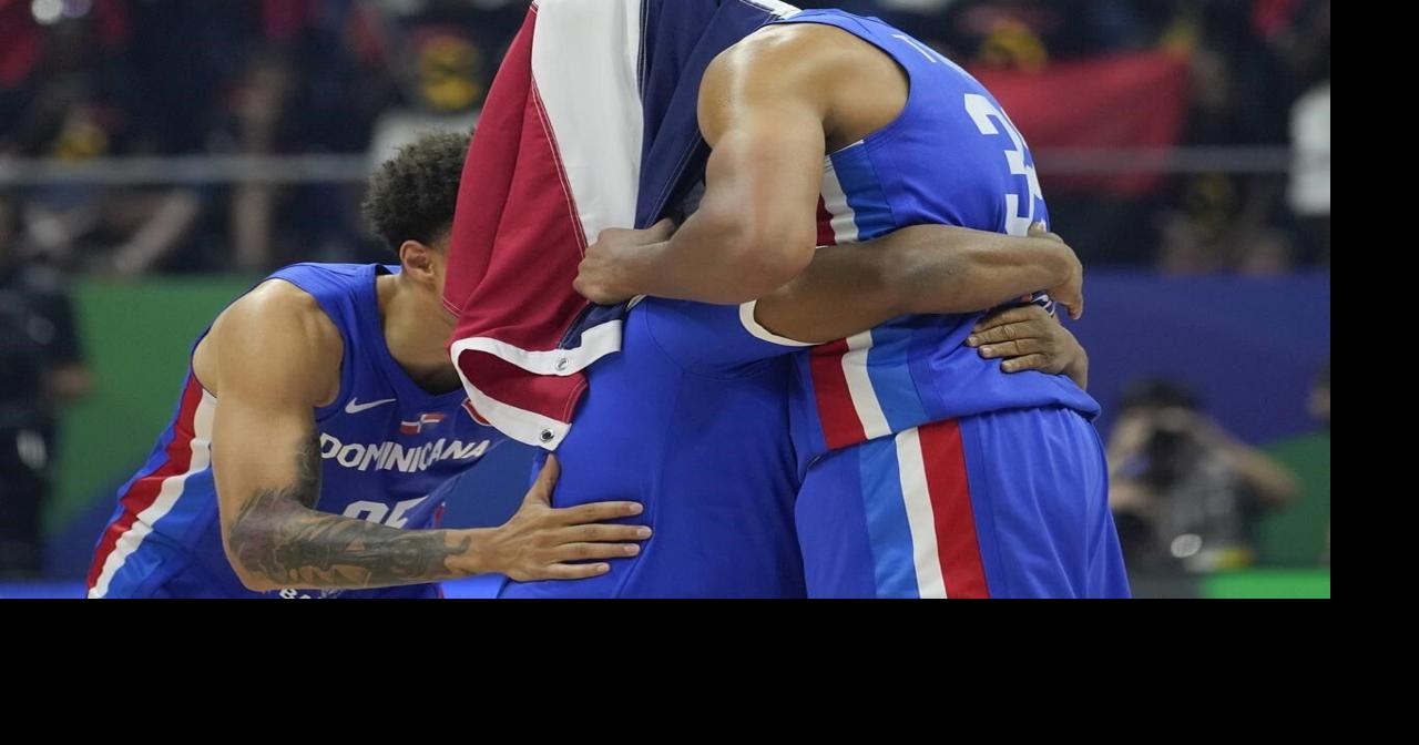 The Dominican Republic, Australia and Italy reach the knockout stage of ...