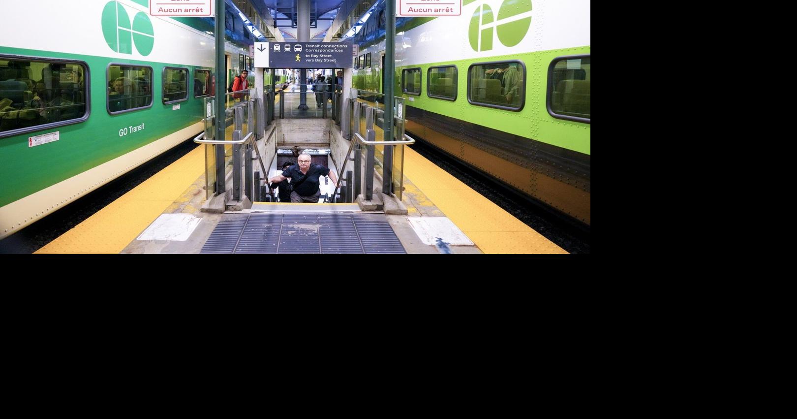 GO Transit to stay on modified schedule into Wednesday after Toronto ...