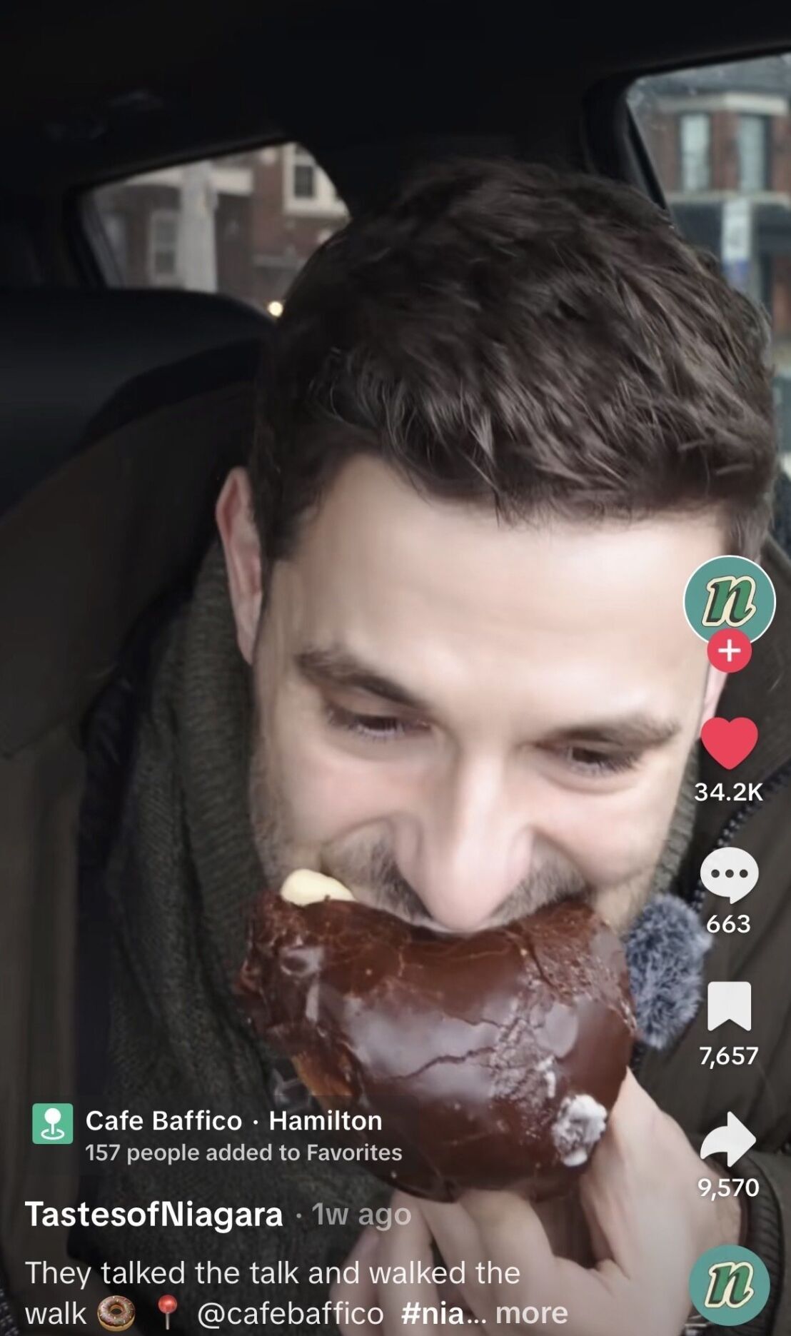 Hamilton bakery flooded with demand after viral TikTok