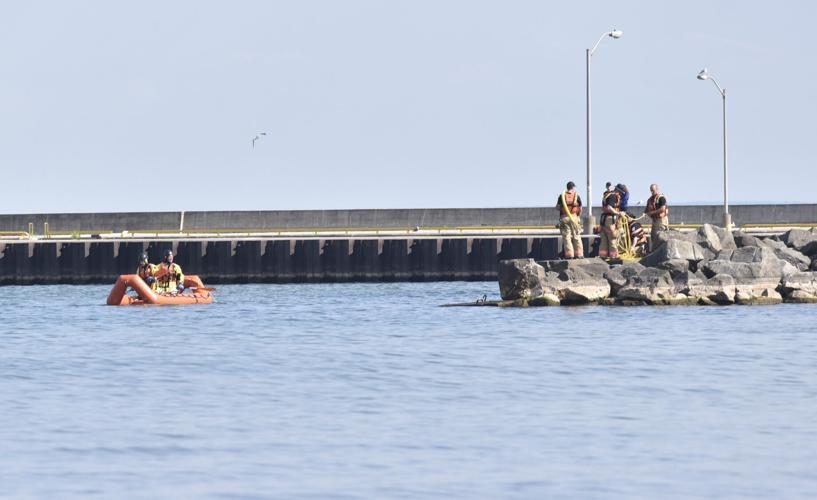 Body of missing swimmer recovered at Beachway Park