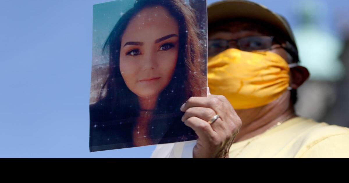 Chantel Moore’s First Nation demands murder charge after her ‘senseless ...