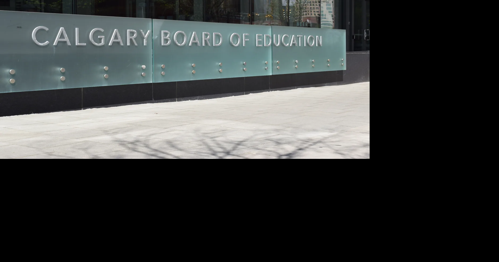 New Calgary schools being designed with lower environmental standards: CBE