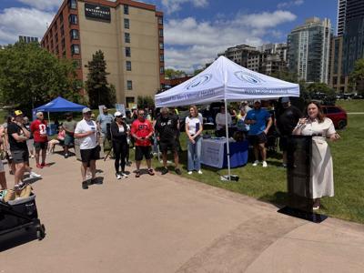 Capillary Wave's Burlington Walk Shines Light on Men’s Mental Health ...