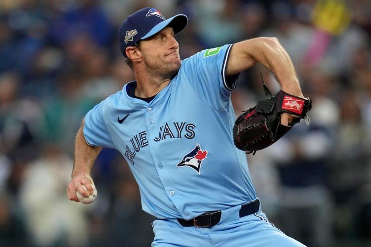 'This means everything': Max Scherzer gets to pitch in a fourth World ...