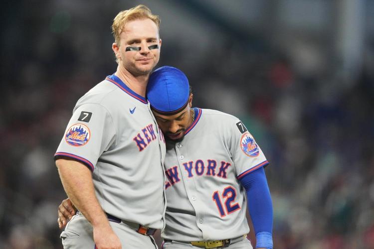 Mets front office taking heat with fan favorites Alonso, Díaz and Nimmo ...