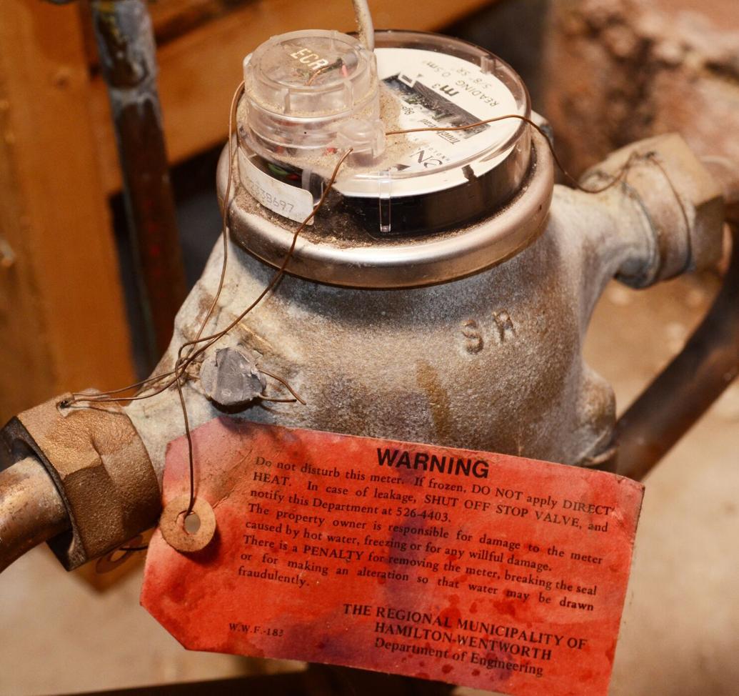 Some Hamilton residents think water billing letter is scam