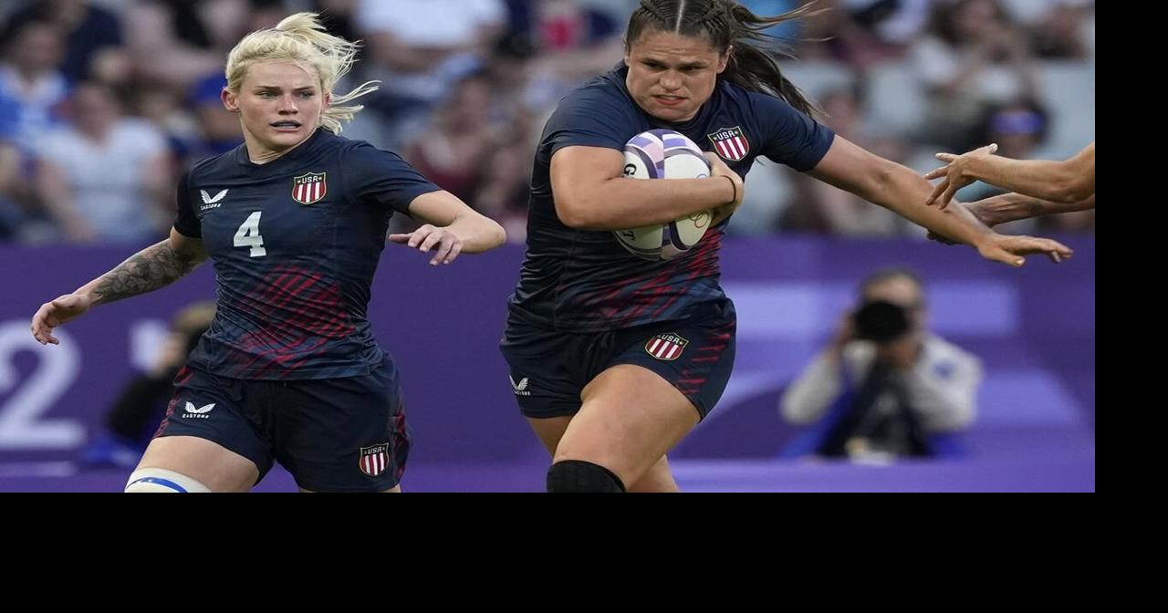 Who is Ilona Maher? Here's what to know about the US women's rugby ...