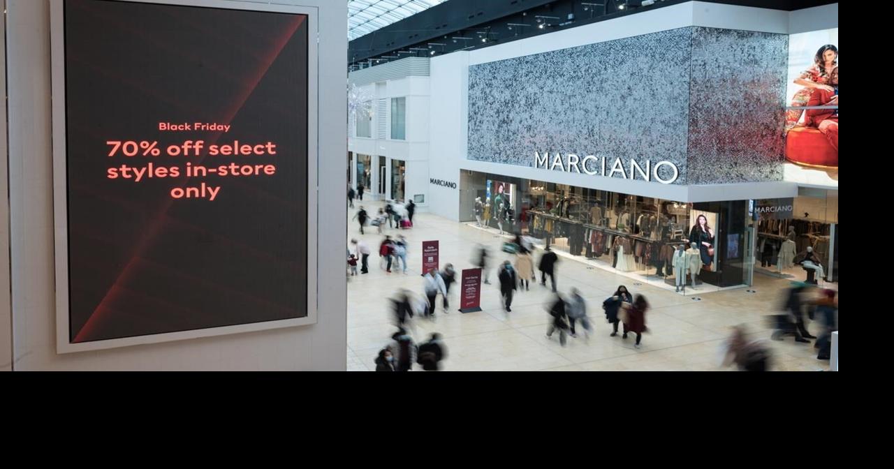 Black Friday, Cyber Monday shoppers to focus on quality, timing this ...