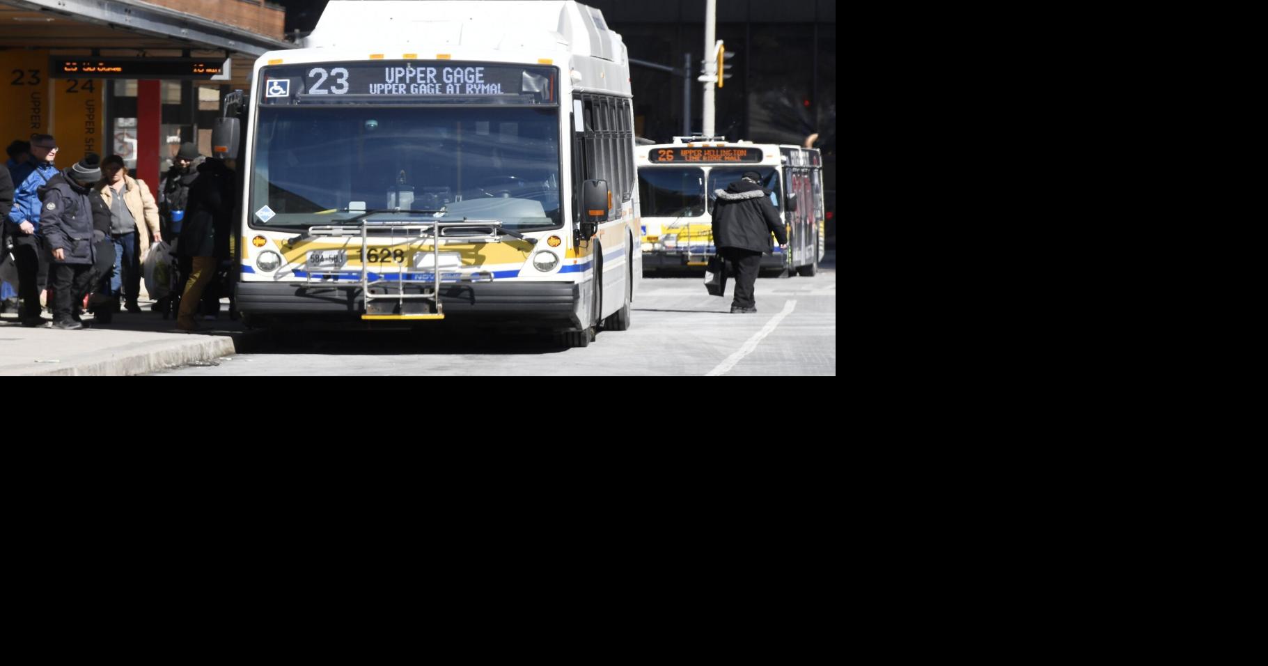 City of Hamilton bus prices spike due to tariffs, inflation