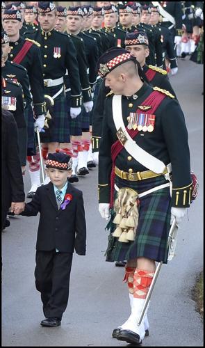 A decade has past since Cpl. Nathan Cirillo was murdered