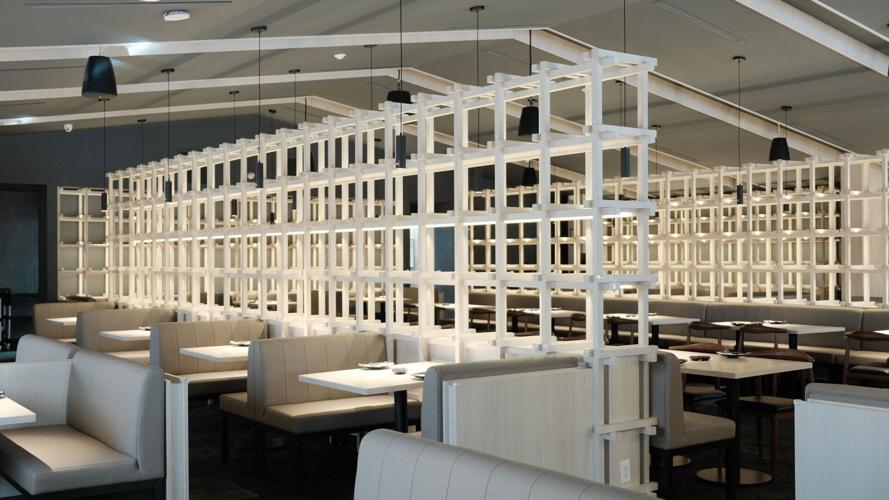 August 8 reopens Hamilton location damaged by fire