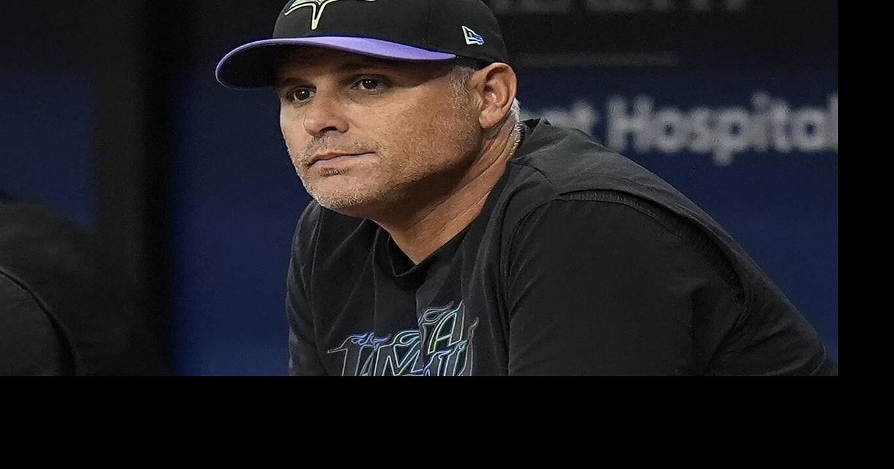 Cash takes blame after Rays lose track of mound visits and are forced ...