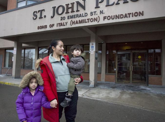 YWCA Hamilton opens new child-care centre on Emerald Street