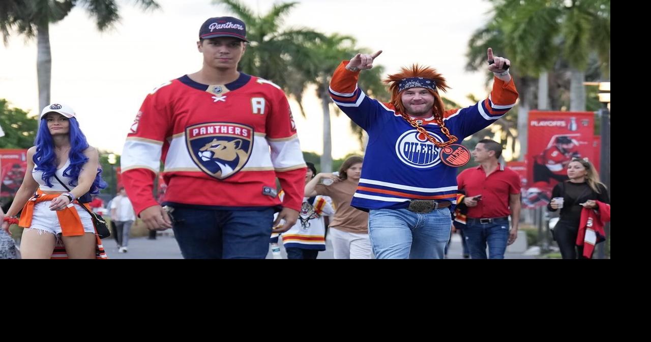 Whisky, rum and key lime pie: Smith and DeSantis place wager on Stanley ...