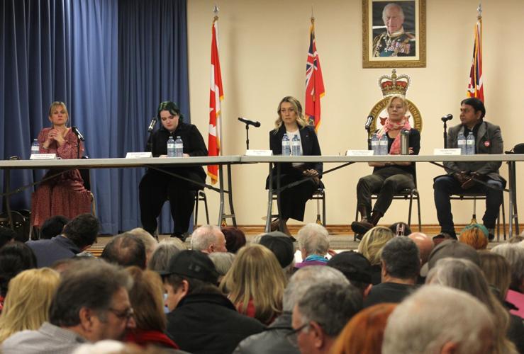 Haldimand-Norfolk candidates spar over health care, housing