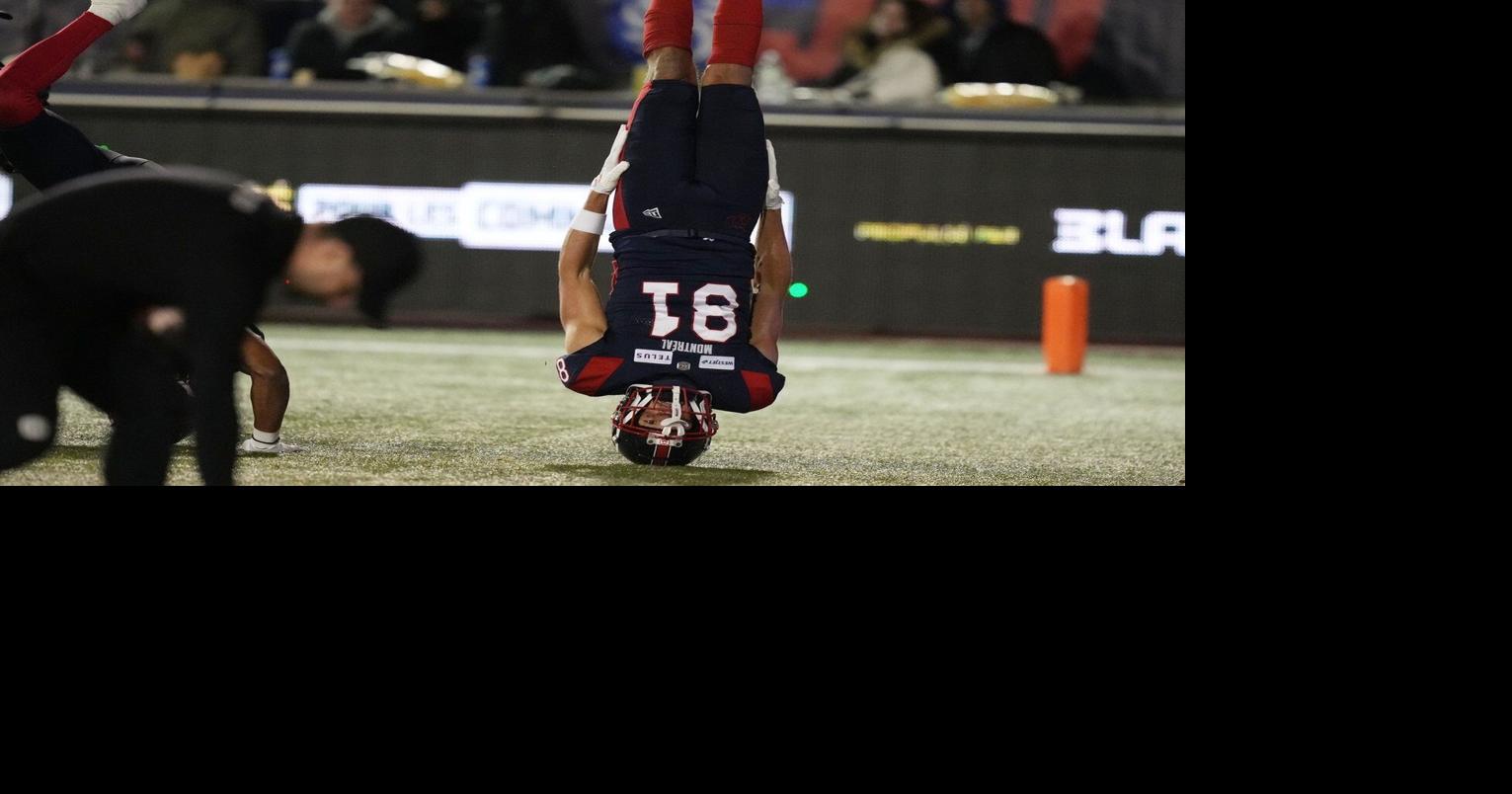 Elks add receiver Mack, Lions bring back Butler, and Johnson returns to ...