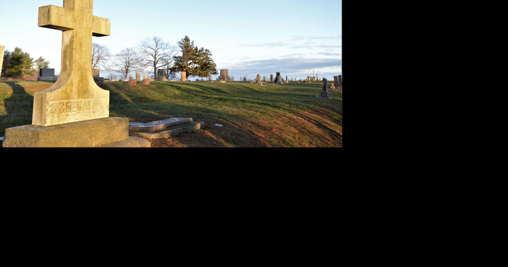 Grave concern for future of Port Rowan cemetery