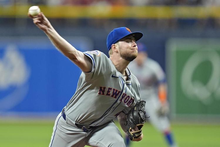 Rays beat Mets 3-1 to spoil strong MLB debut by New York's Scott; Cash ...