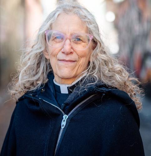 ‘Activism is the answer to despair’