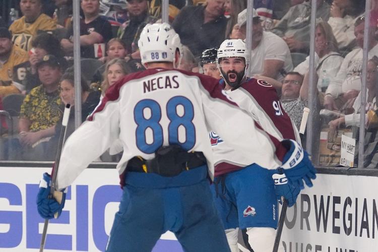 Bednar: Avalanche will take a limited Nathan MacKinnon as Colorado ...