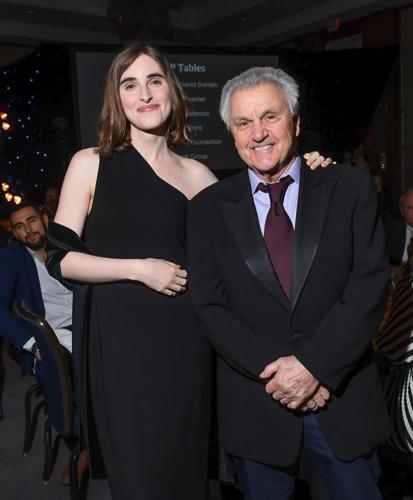 Tony winning Audra McDonald performs at the 519 Gala