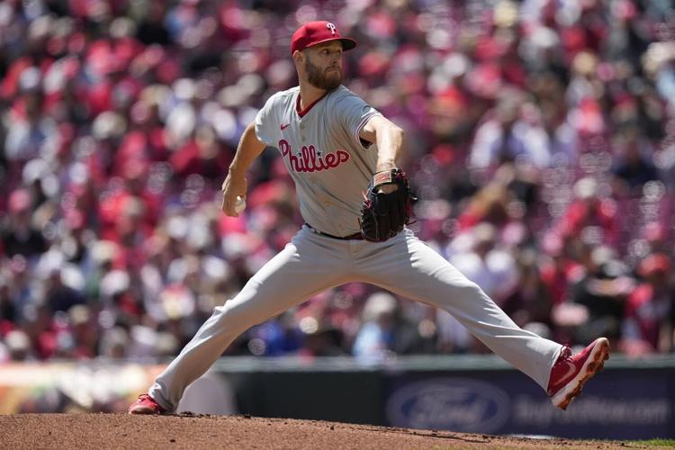 Bryce Harper homers in return from daughter's birth as Phillies beat ...