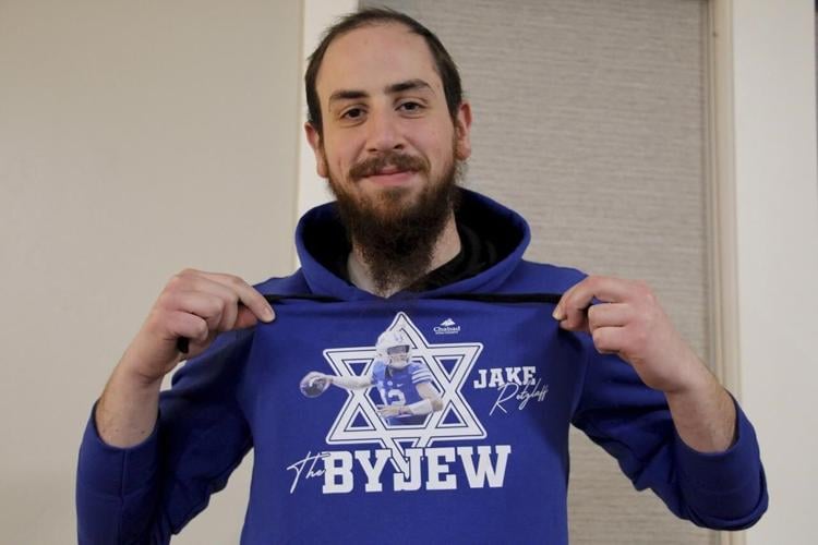 BYU quarterback Jake Retzlaff brings touchdowns and Jewish teachings to predominantly Mormon school