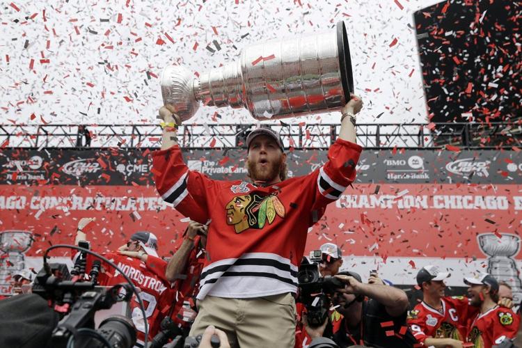 'Absolute legend': American NHLers reflect with Patrick Kane on the ...