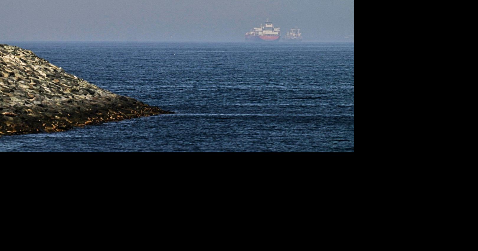 U.S. military rejects claims that Iran struck a U.S. Navy vessel