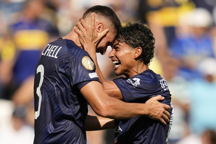 New Zealanders hail Auckland City's amateurs as 'heroic' after CWC draw ...