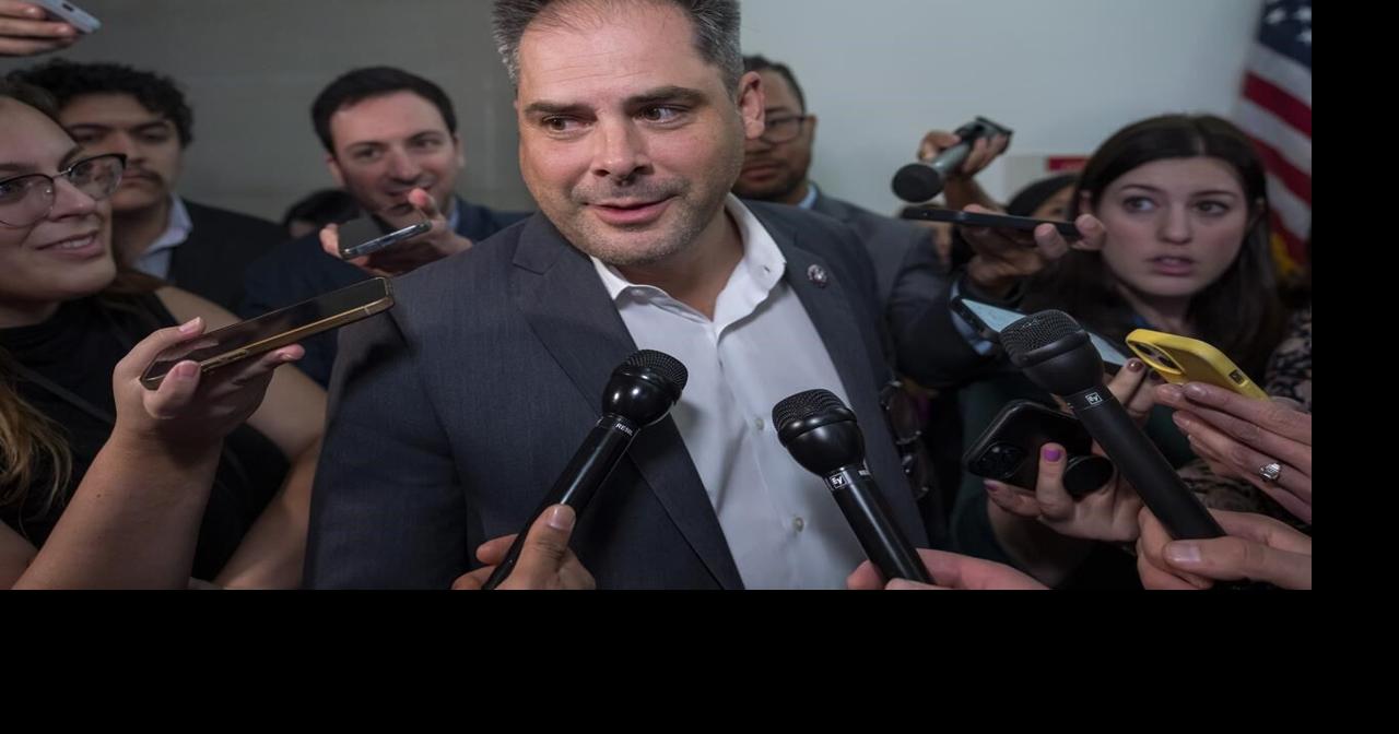 Last GOP congressman anchored in Democratic LA county concedes in race ...