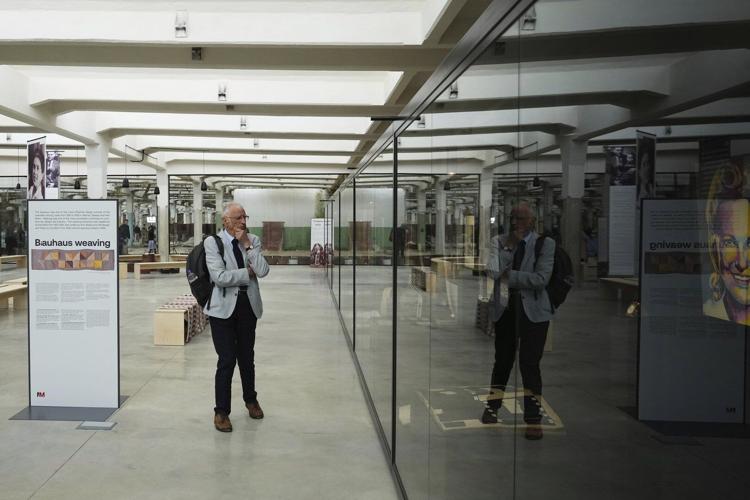 A museum opens at a former factory in the Czech Republic where Oskar ...