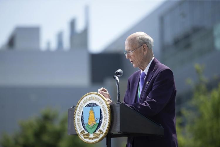 After years of controversy, national bio-defense lab opens in Kansas