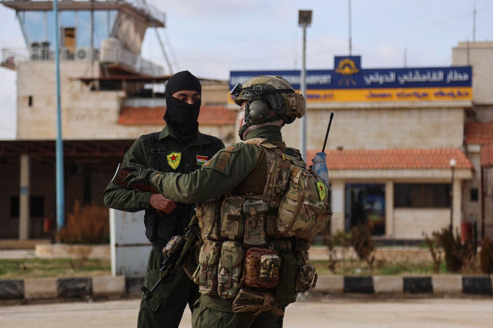 Syria joining anti-IS coalition 'marks a new chapter' in global ...