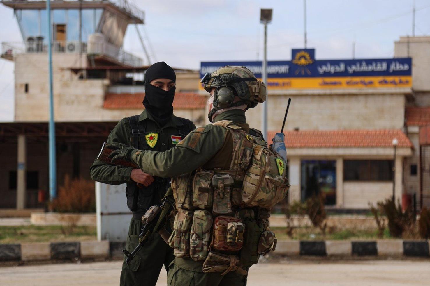 Syria joining anti-IS coalition 'marks a new chapter' in global ...