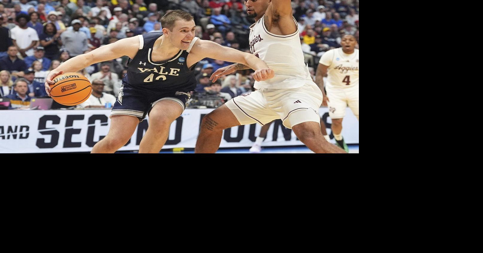 Texas A&M coach Buzz Williams addresses online hate after guard Jace ...