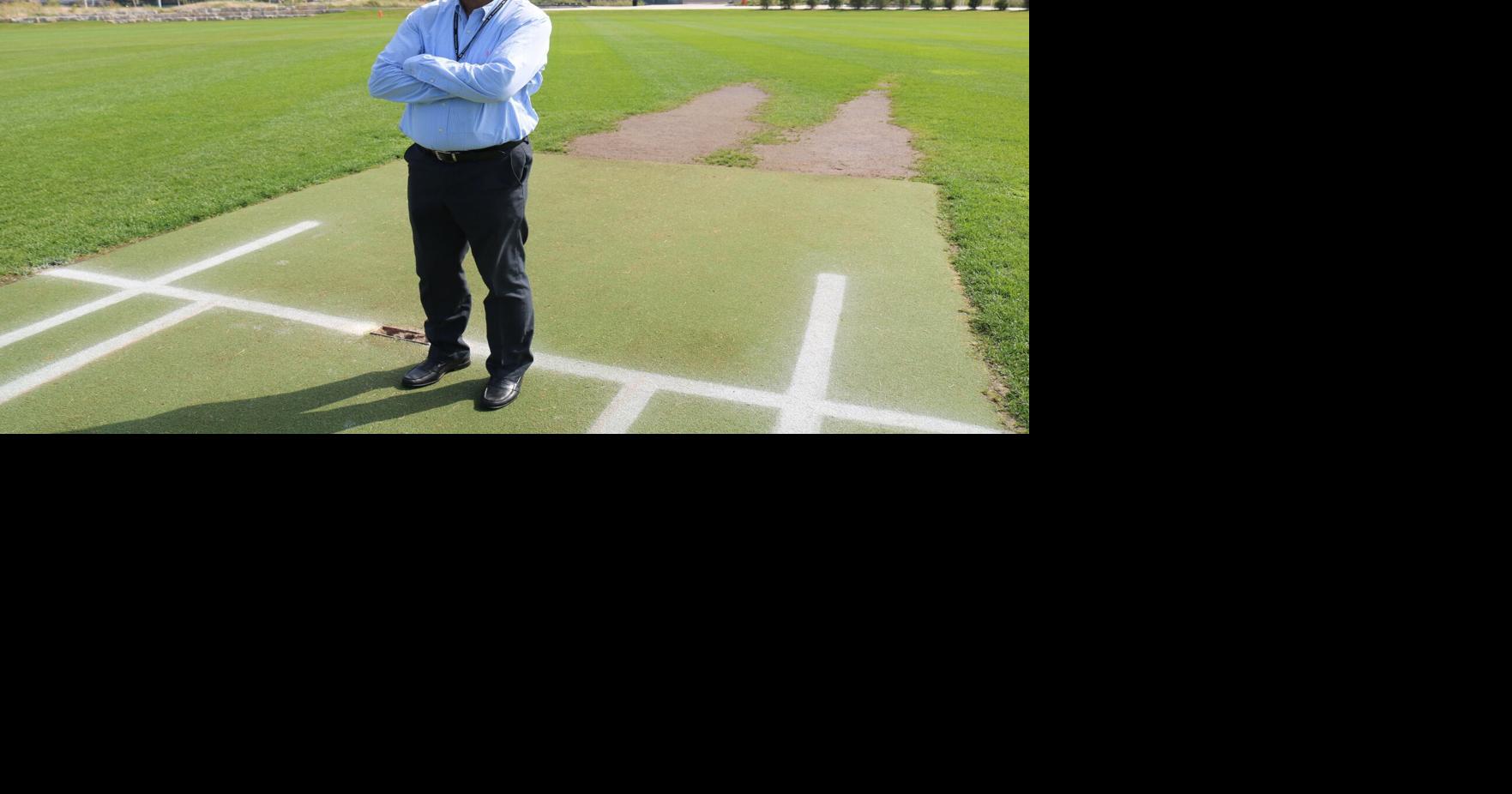 Hamilton cricket players finally have regulation field