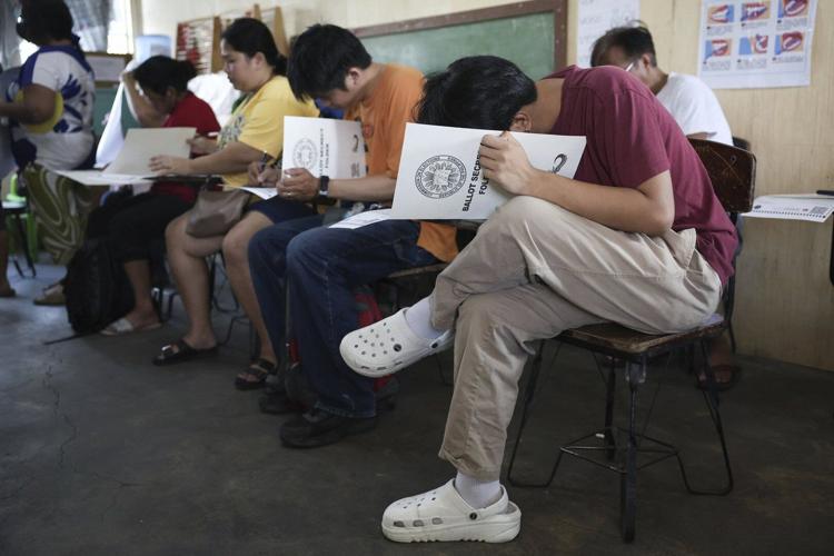 PHOTO COLLECTION: Philippines Election