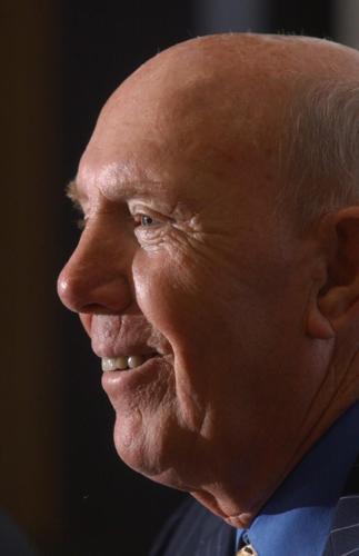 Hamilton philanthropist Michael DeGroote dies at 89