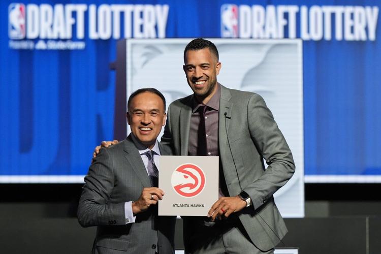 NBA draft lottery: Cavaliers and Magic have landed the most top picks ...