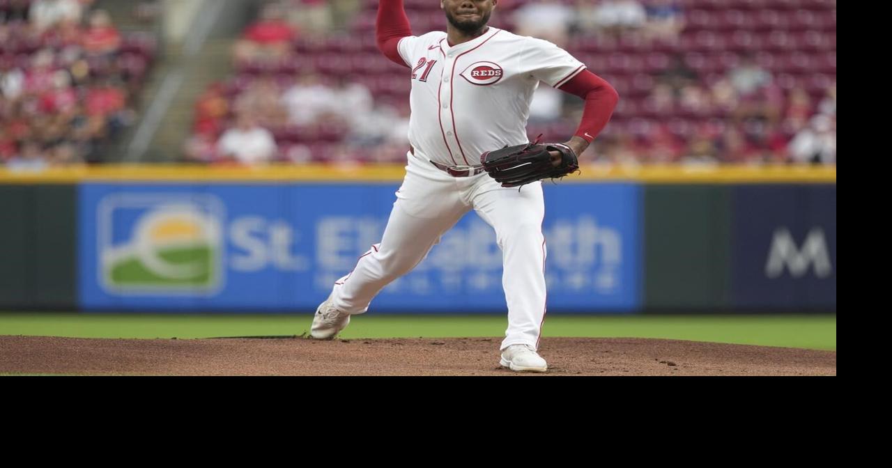 Greene allows one run through seven innings, Candelario homers as Reds ...
